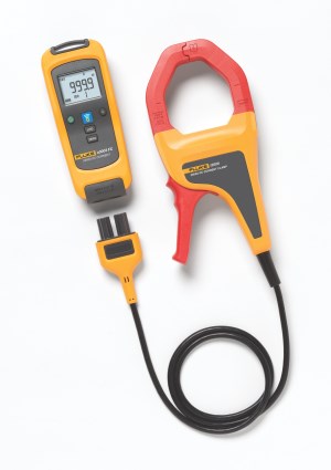 Fluke adds wireless high current and 4-20 mA dc current clamps