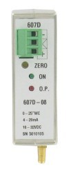 Dwyer introduces Series 607D Differential Pressure Transmitter