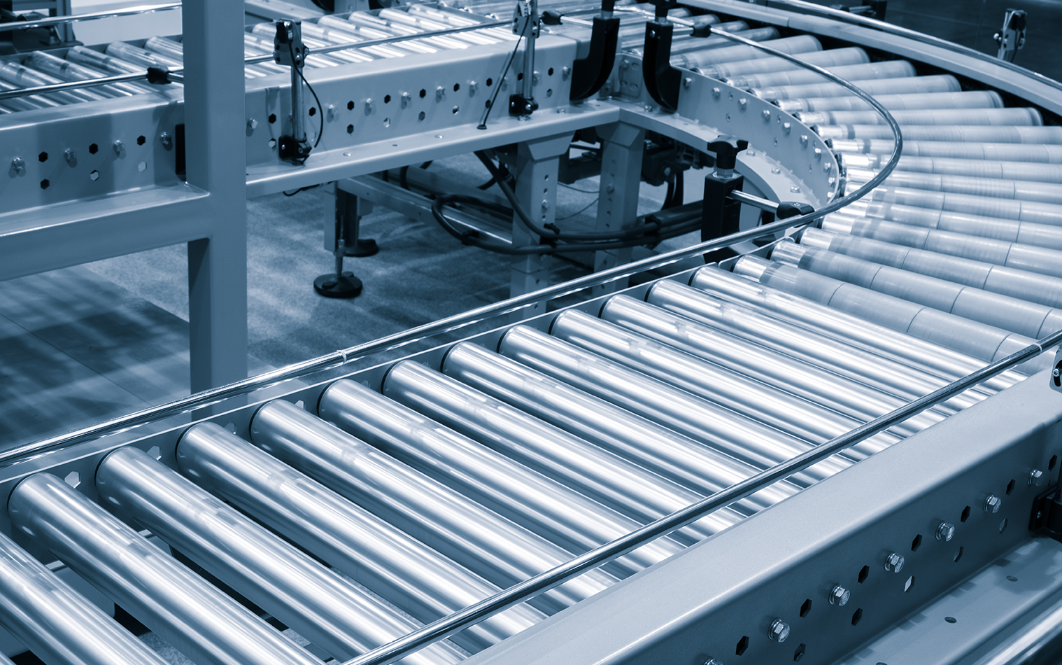RS and ABB Maximize Conveyor System Reliability and Uptime