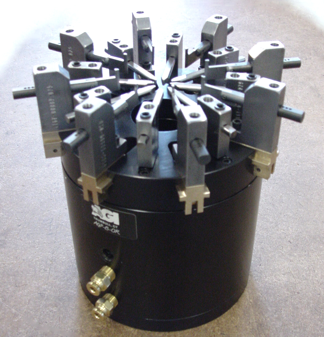 America Grippers introduces O-ring Automated Assembly Gripper