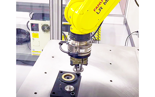 ATI Industrial Automation's Multi-Axis Force/Torque Sensors Now ...
