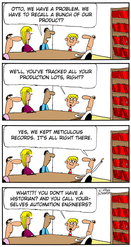 Otto Mation Comic - October 17, 2012