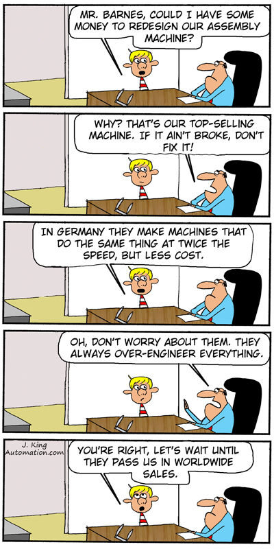 Otto Mation Comic - May 7, 2014