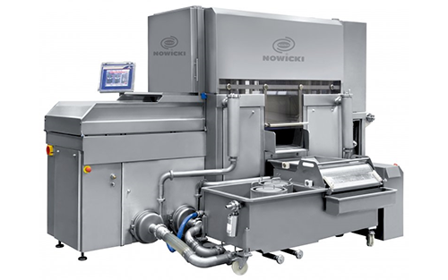 BAK Food Equipment Offers Food Manufacturers Range of Nowicki Brine ...