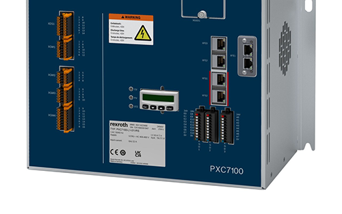 Bosch Rexroth's PXC7100 Precision Welding Control Offers Features for ...
