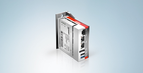 Beckhoff introduces C6015 Industrial PC (IPC)