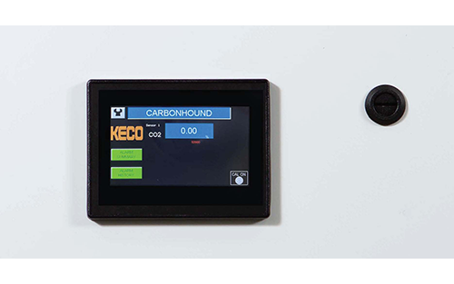 Keco CO2 Analyzer Measures Carbon Dioxide in Natural Gas Pipelines ...