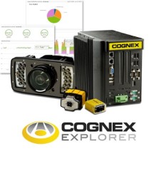 Cognex introduces Explorer RTM barcode monitoring software