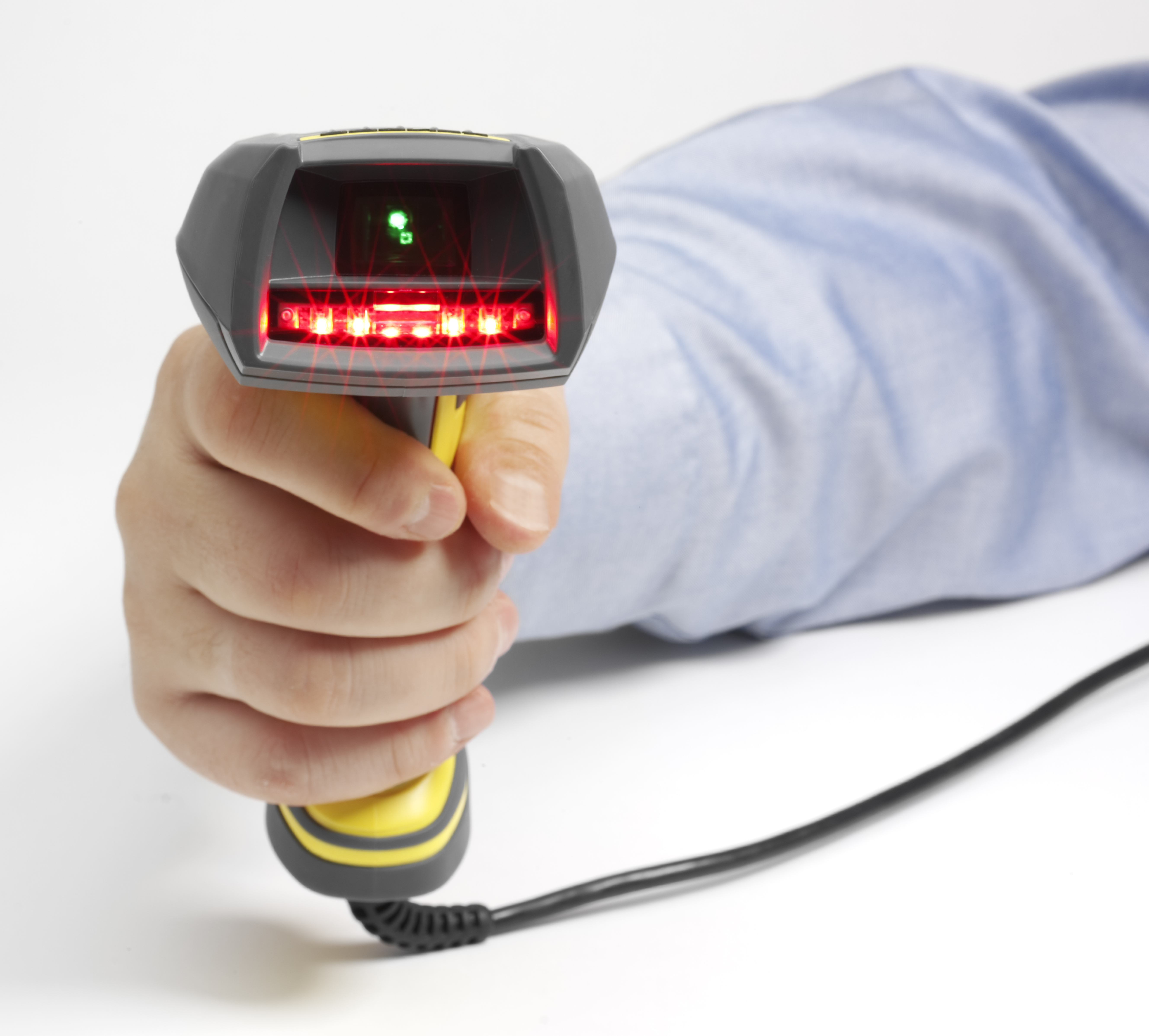 Cognex Releases DataMan 8050 barcode readers