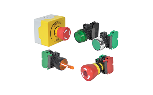 c3controls Introduces Upgraded Line of IEC Pilot Devices