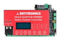 Det-Tronics Adds Ethernet to EQP Fire and Gas Safety Controller