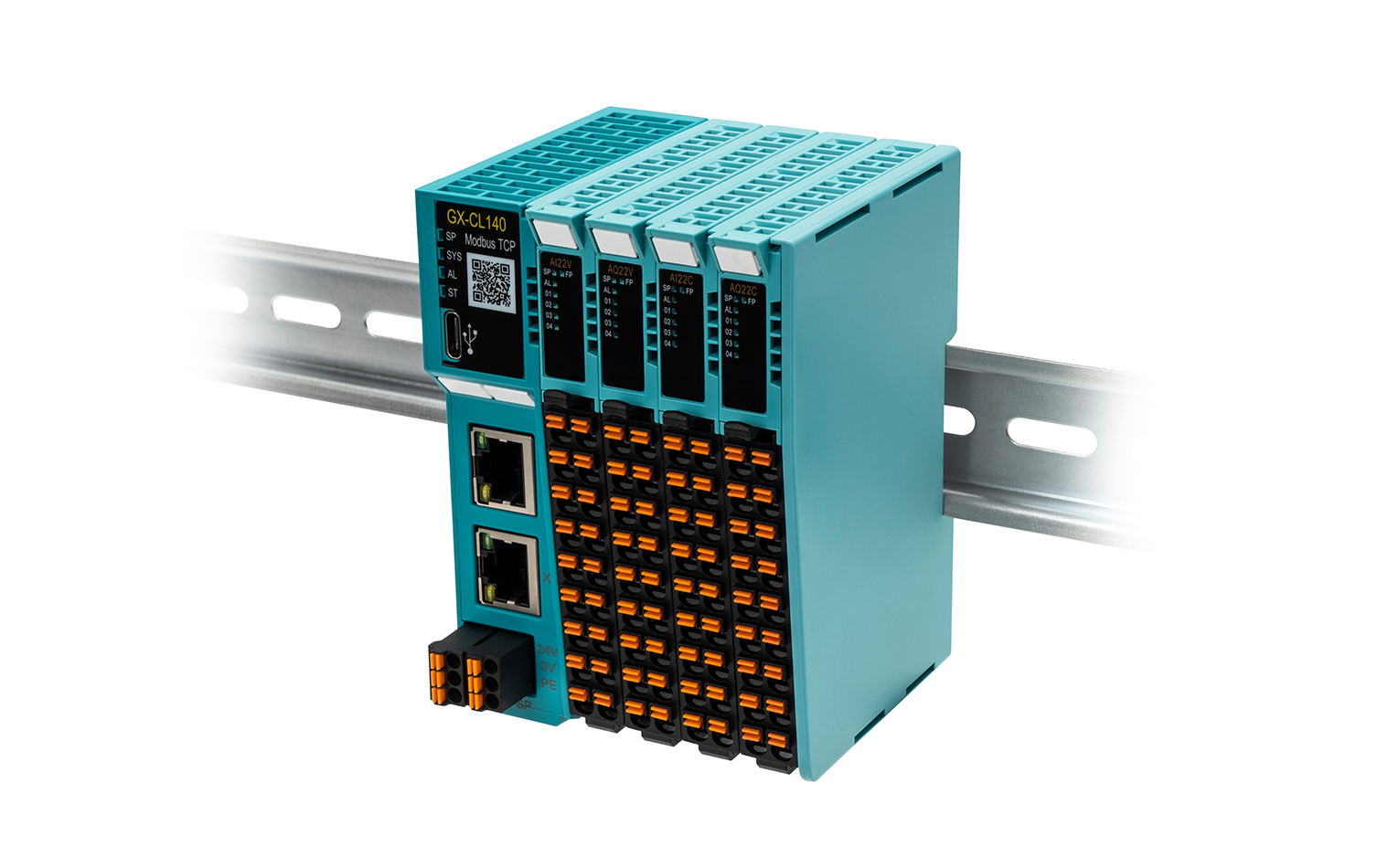 Daudin Expands Fieldbus Modular Remote I/O Series to Support Digital ...