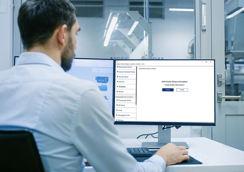 Simplifying Virtualization Without Sacrificing the Benefits