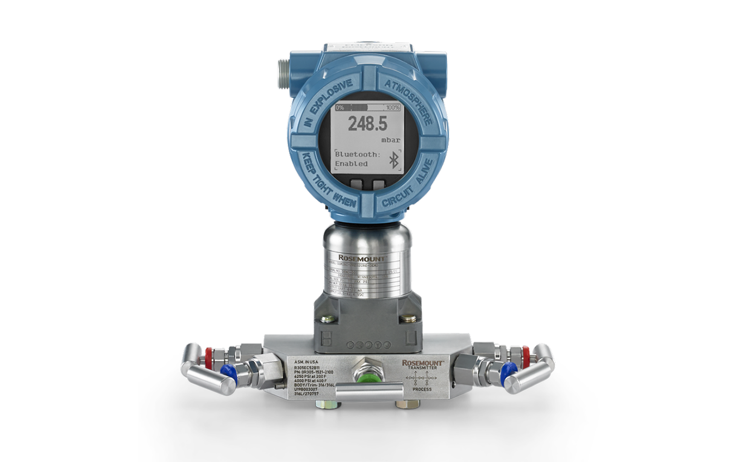 Emerson Presents the Most Advanced Pressure Measurement Device It Has ...