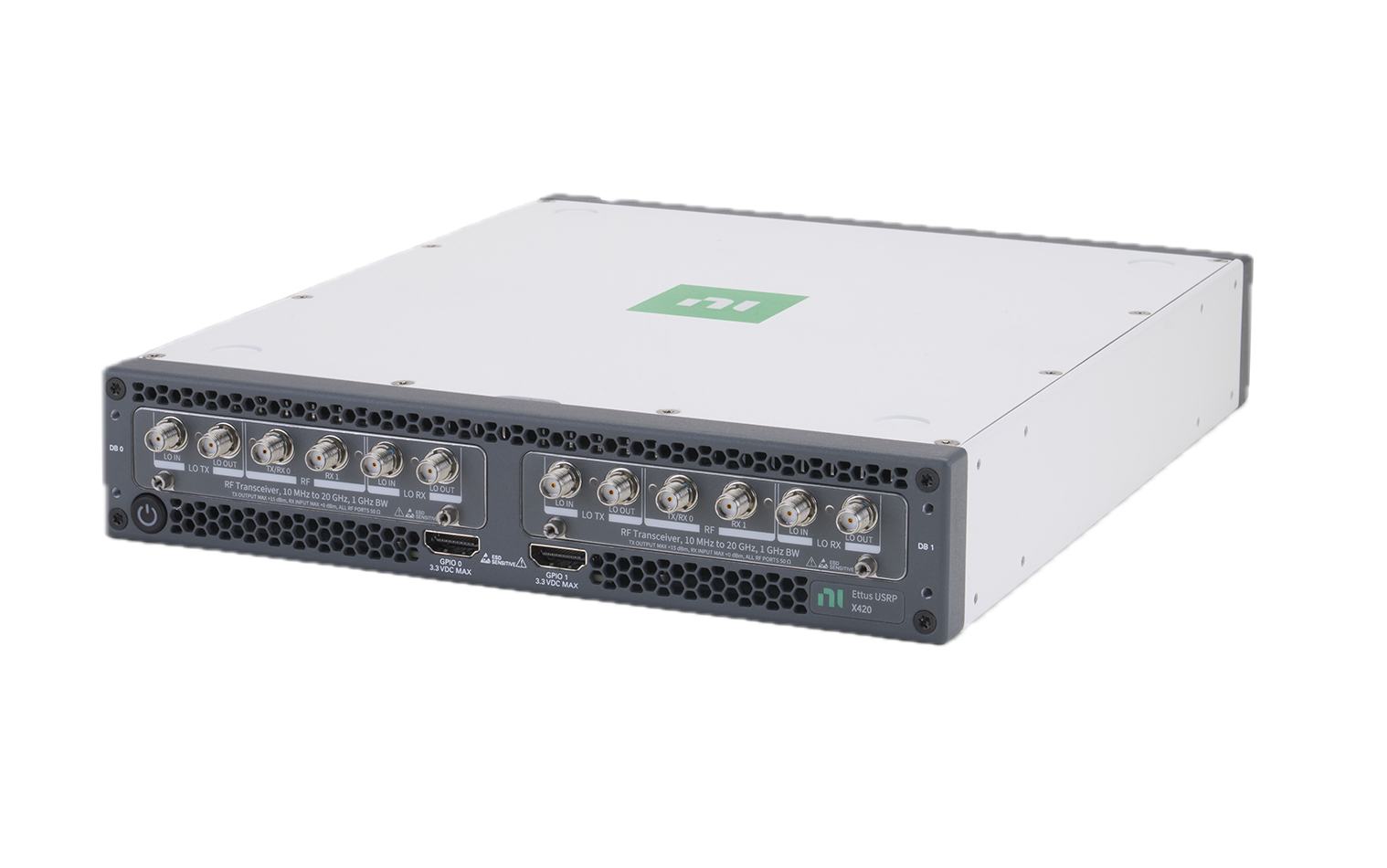Emerson Launches Software Defined Radio for Radar, Satellite and 6G ...