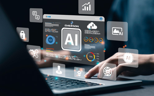 Emerson’s Expanded AI Portfolio Paves the Way for More Optimized ...