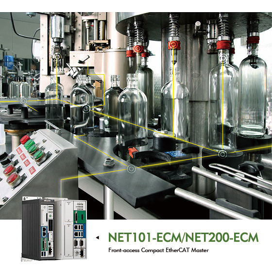 NEXCOM EtherCAT Master Controllers Bring Advanced Control to Industrial ...
