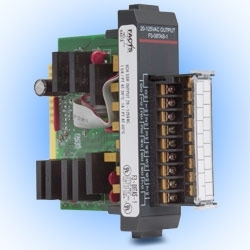 AutomationDirect new AC output module for the DirectLOGIC DL305 PLC