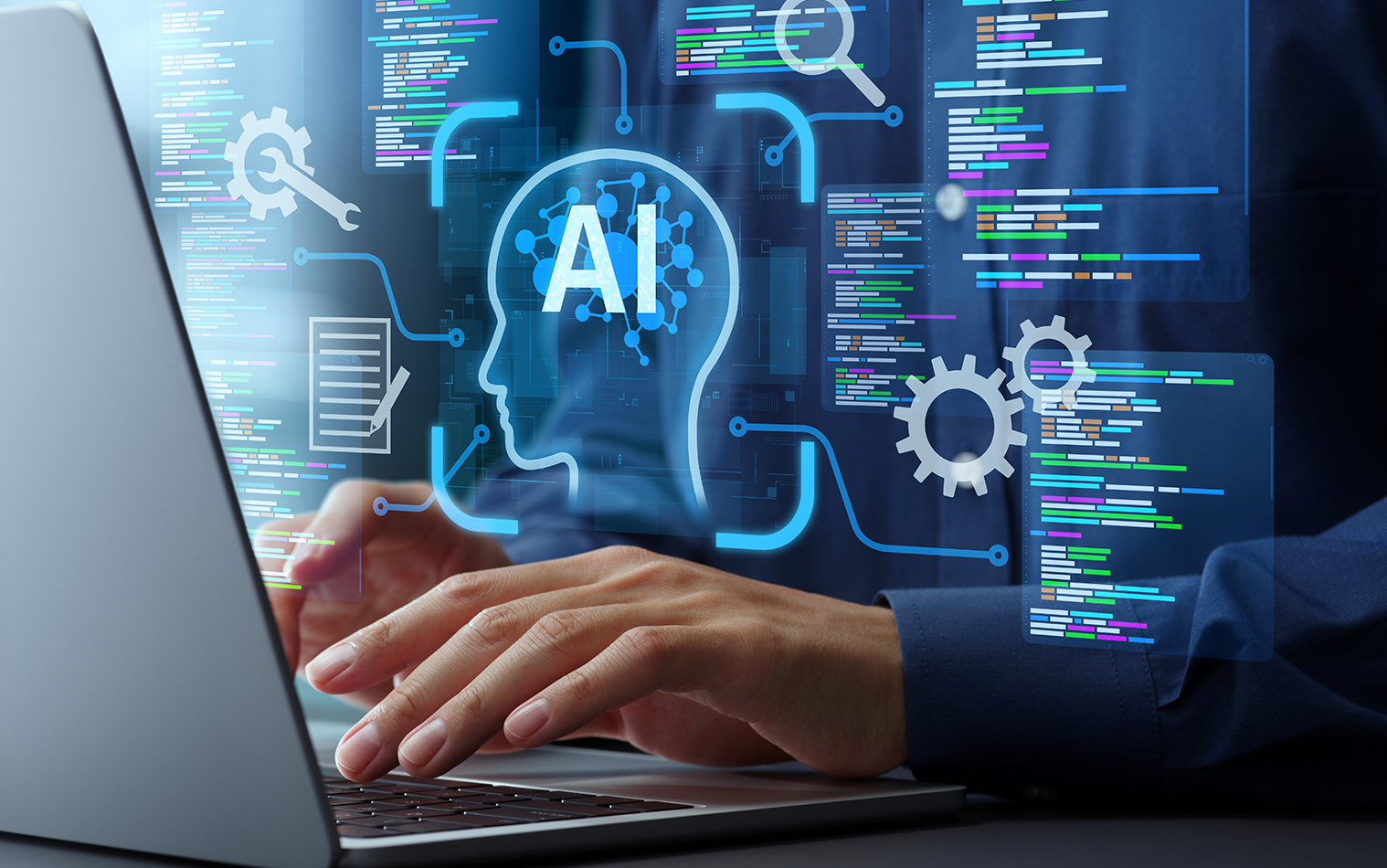 How AI Is Transforming Industrial Automation Software Development