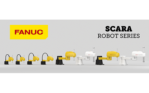 FANUC Expands Line of High-performance Scara Robots