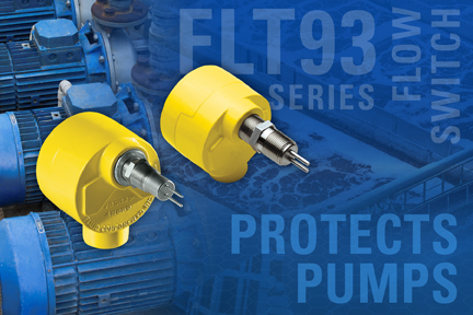 FCI announces FlexSwitch FLT93 flow switch