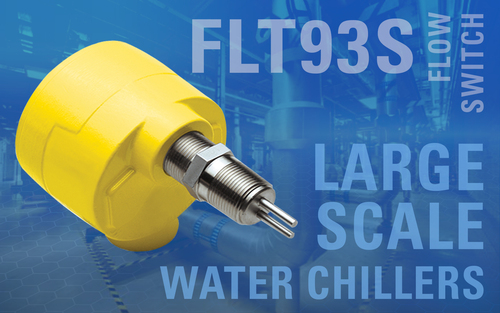 FCI's Multi-Function FLT93S Flow Switches Help Large Scale Water ...
