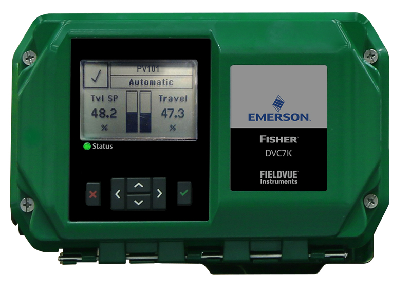 Emerson's Digital Valve Controller Offers Insights into Asset Health ...