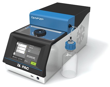 PAC announces the ISL FZP 5G2S OptiFZP freezing point analyzer