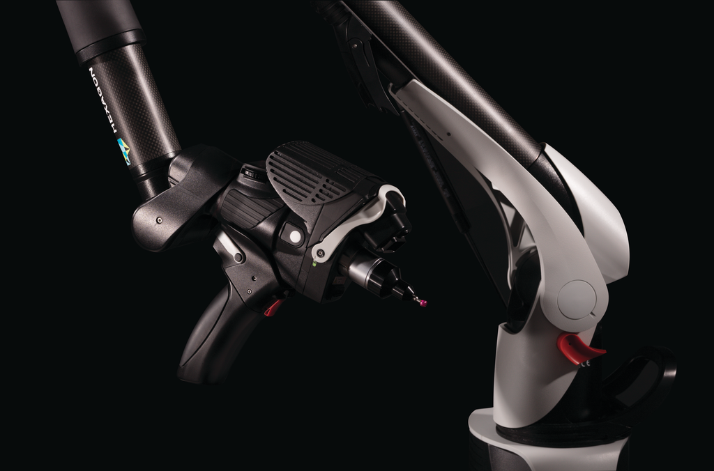 Hexagon introduces portable Absolute Arm range
