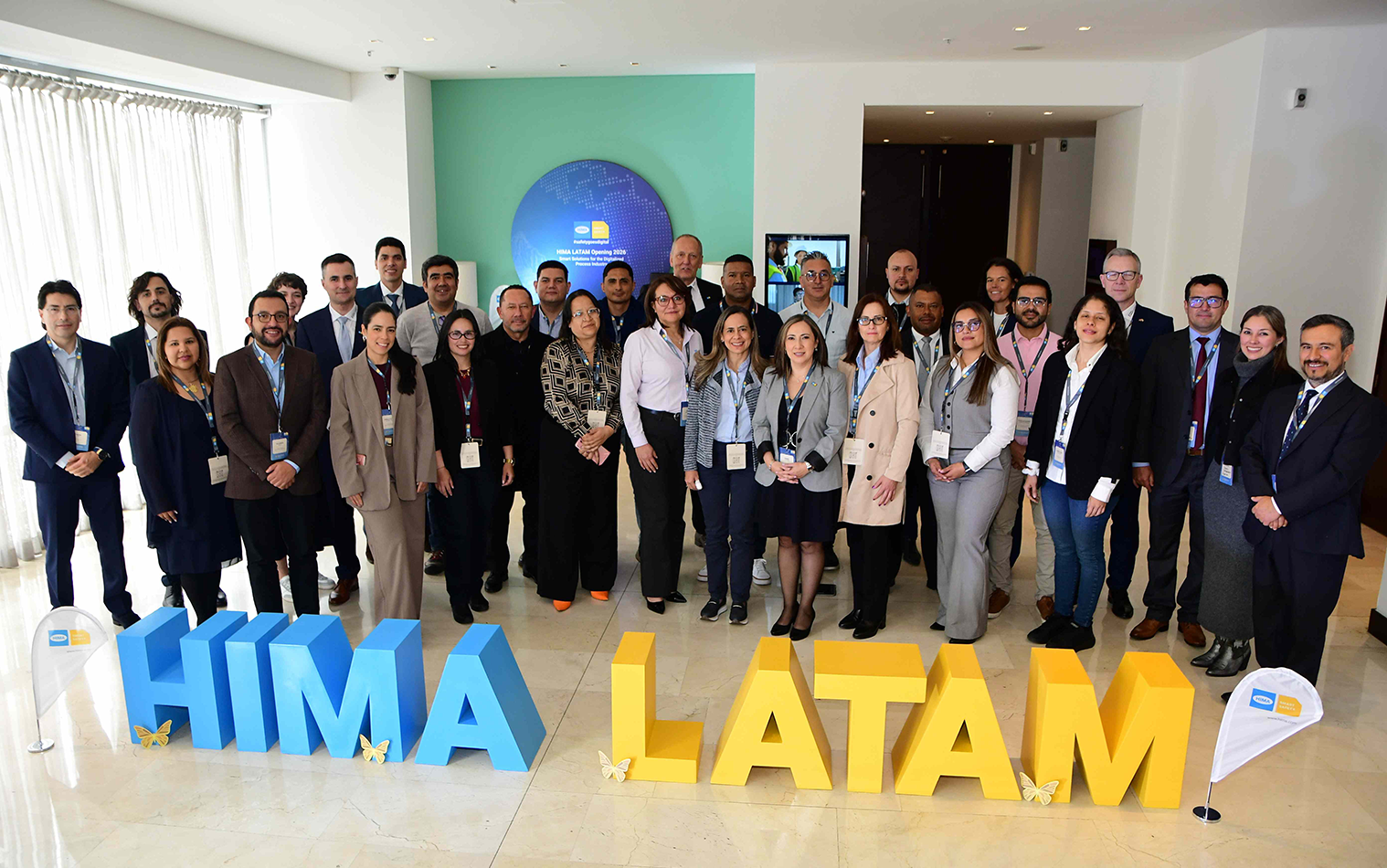 HIMA Reaches Next Milestone in International Expansion, Officially ...