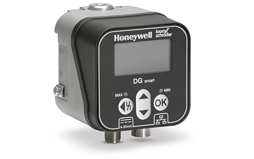 Honeywell Offers the DG Smart Sensor, an Innovative Solution for ...