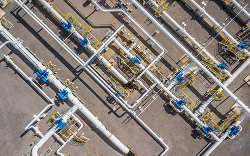 Injection of Hydrogen into the Natural Gas Network–Suitability of ...