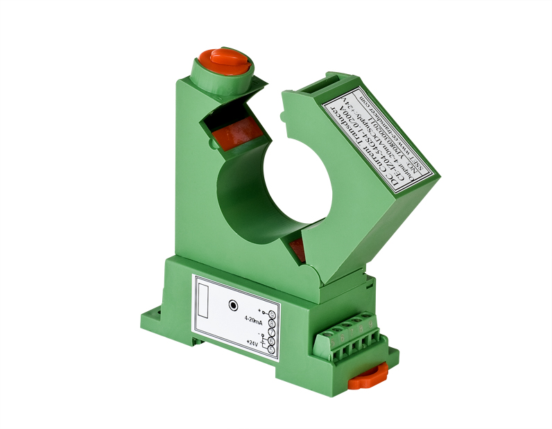 Split Core DC Power Transducer