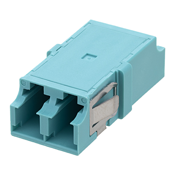 L-com introduces LC internal shutter couplers