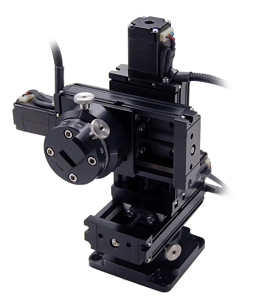 Zaber introduces motorized micromanipulator for probe positioning