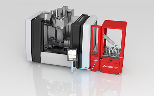 Mitsubishi Electric Automation, Inc. Launches Machine Tending Offering ...