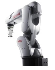 Nachi Releases MZ07 Robot