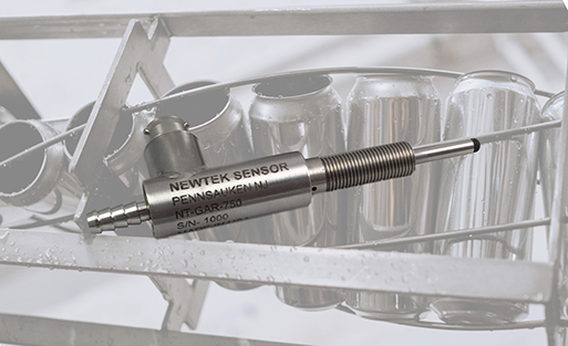 NewTek Offers Air Extend/Spring Retract Gage Head Sensors to Avoid ...