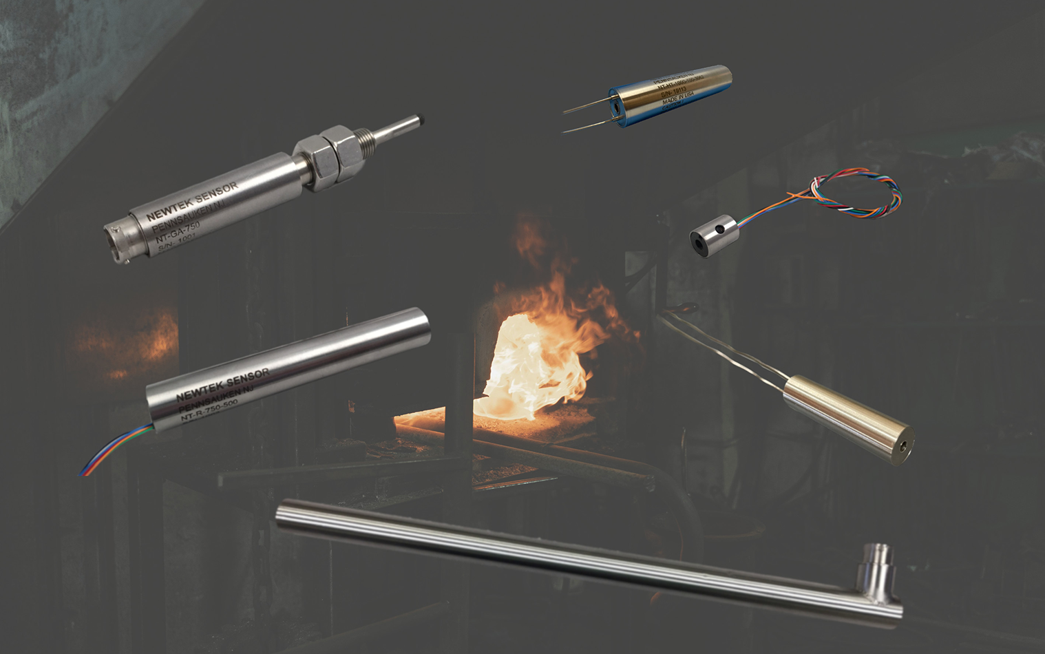 Newtek Offers Custom High-Temperature Position Sensors That Can Handle ...