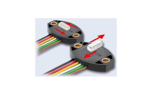 Novotechnik Provides Compact Touchless Position Sensors