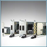 National Instruments announces two fast PXI Express products