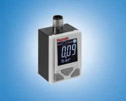 Rexroth releases PE5 pressure and vacuum switch