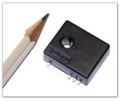 Piher announces MTS 360 SMD Rotary Position Sensor