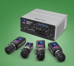 PPT Vision adds PoE to M-Series Vision System