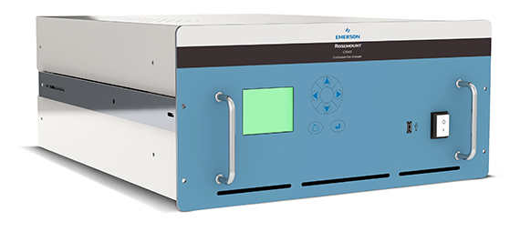 Emerson introduces Rosemount CT5400 gas analyzer