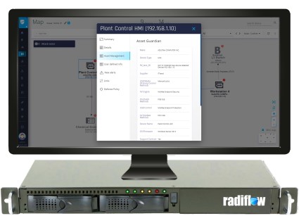 Radiflow and Asset Guardian announce joint solution for industrial ...