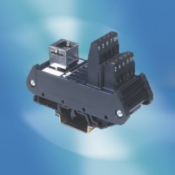 ASI announces RJ modular jack Ethernet connector
