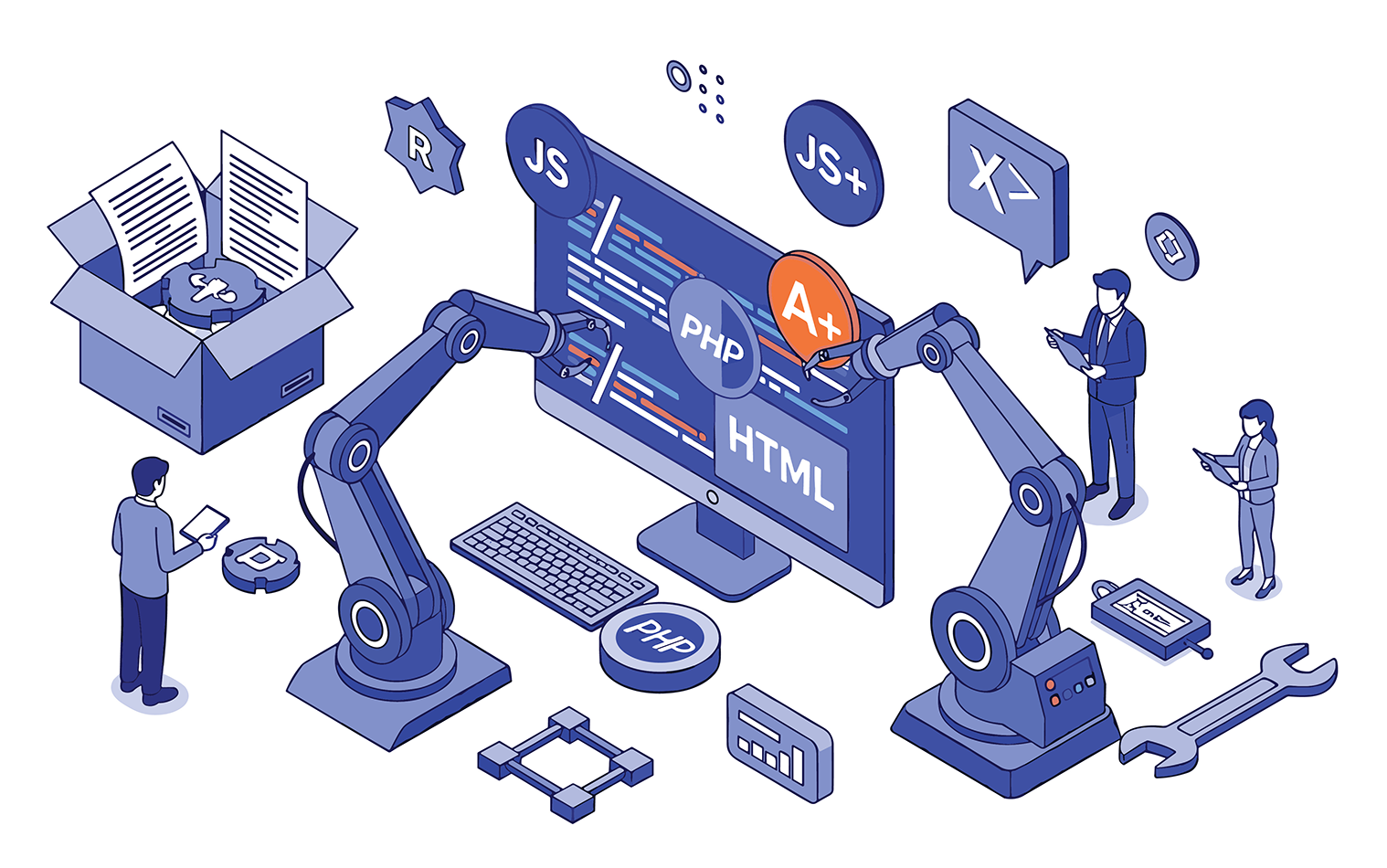 Report: Software Is the Biggest Bottleneck to Robotics Innovation as ...
