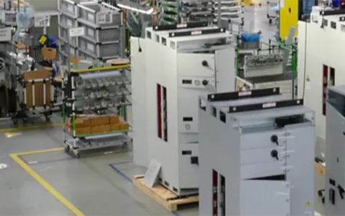 Rockwell Automation Katowice Facility Wins Factory of the Future Award
