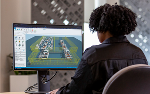 Rockwell Automation Showcases Emulate3D Factory Test for the First Time ...